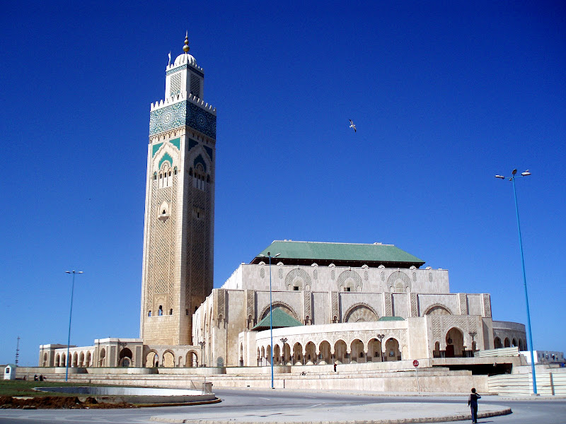 ۞ Moroccan Mosques ۞ | SkyscraperCity Forum