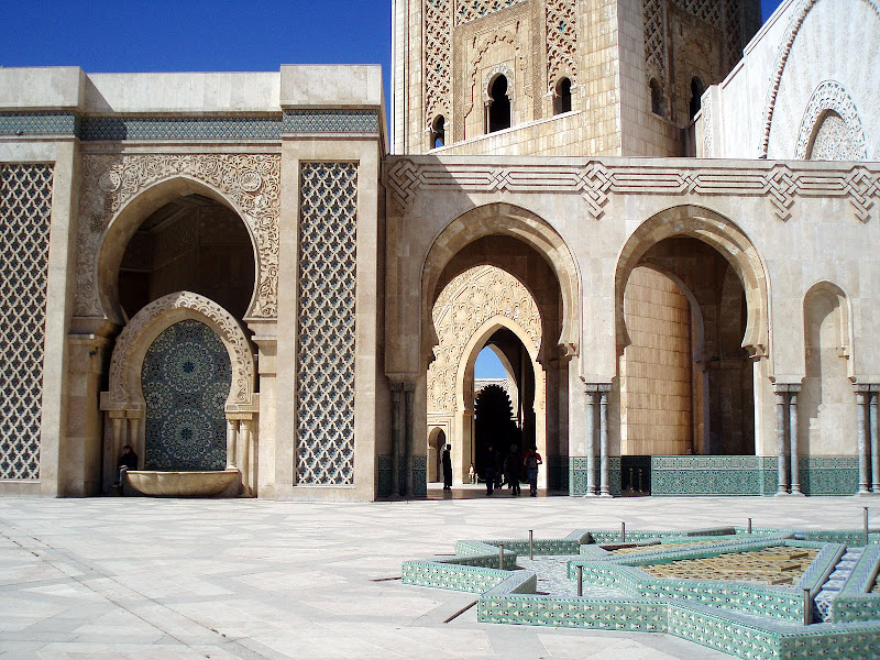 ۞ Moroccan Mosques ۞ | SkyscraperCity